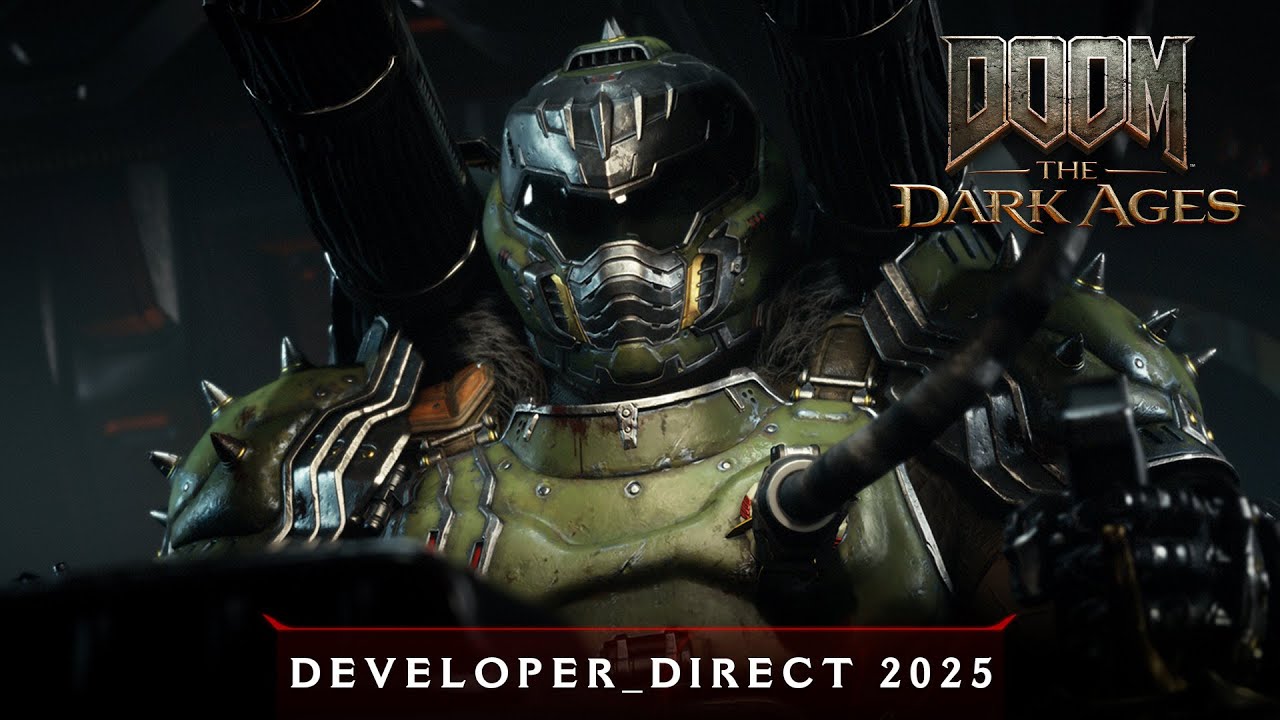 DOOM: The Dark Ages | Developer_Direct 2025 (4K) | Disponible el 15 de ...