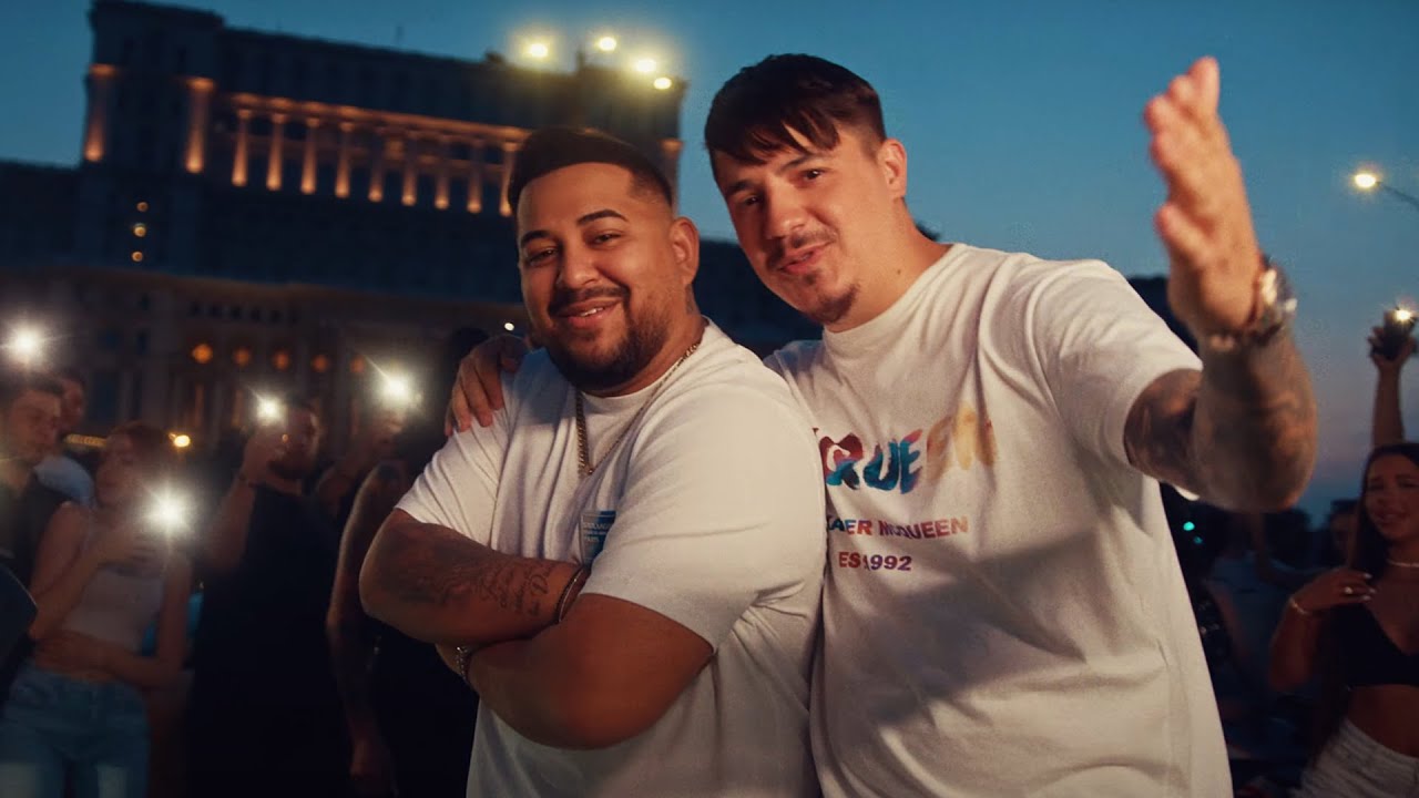 Bogdan DLP - Are piele Alcantara [Videoclip Oficial] 2023 ft. Luci ...