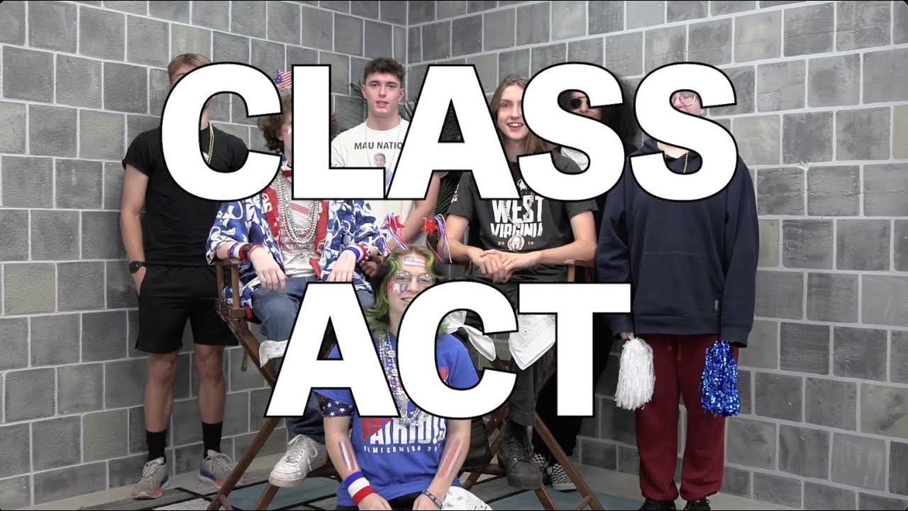 CLASS ACT: SW Tech’s Weekly Show - Ep. 7 (11/14/24) - YouTube