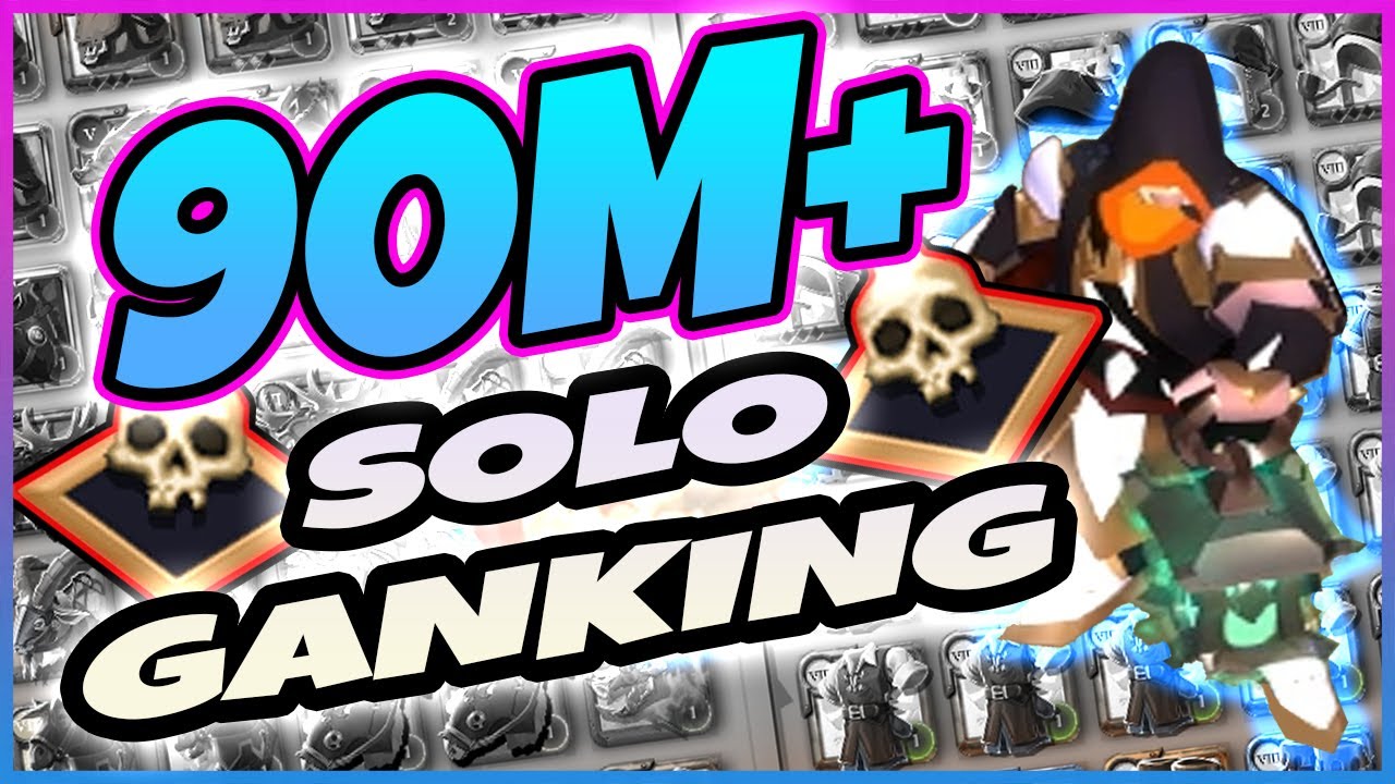 🧙🏽 The Deadliest Warlock Solo Ganker In Albion Online 🧙🏽 | Goldstein's ...