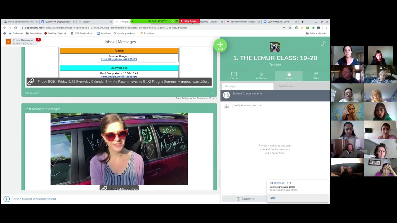 Seesaw Tutorial - YouTube