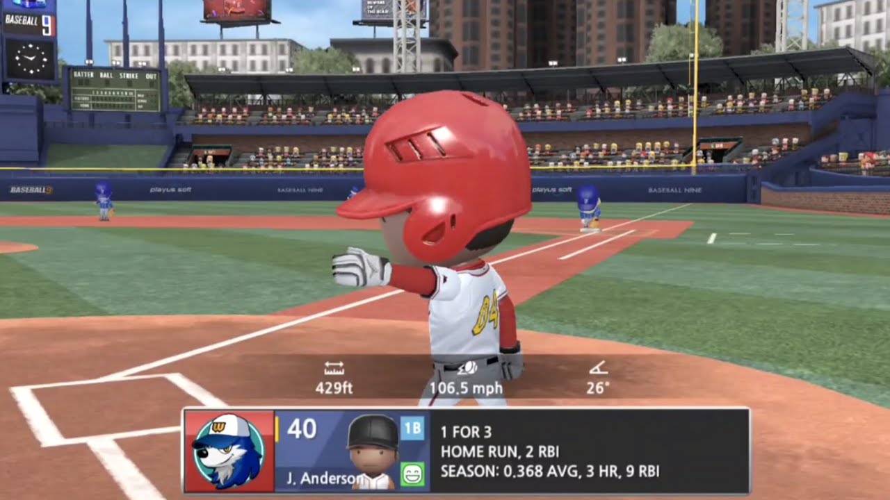 A win with more homeruns. Fighters V Remitons - Game 19 in RL 3 ...