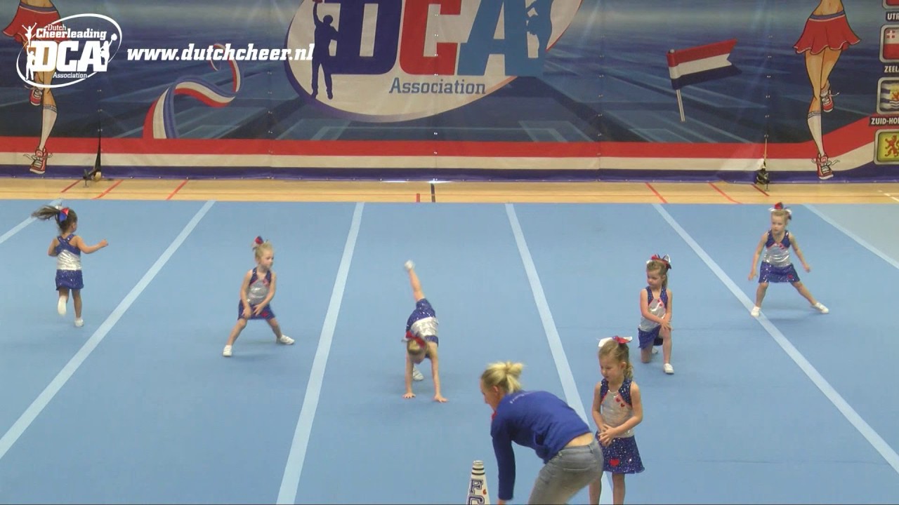 48 14 59 Frisian Cheer Stars Frisian Cheer Mini Mini Stars Cheer ...