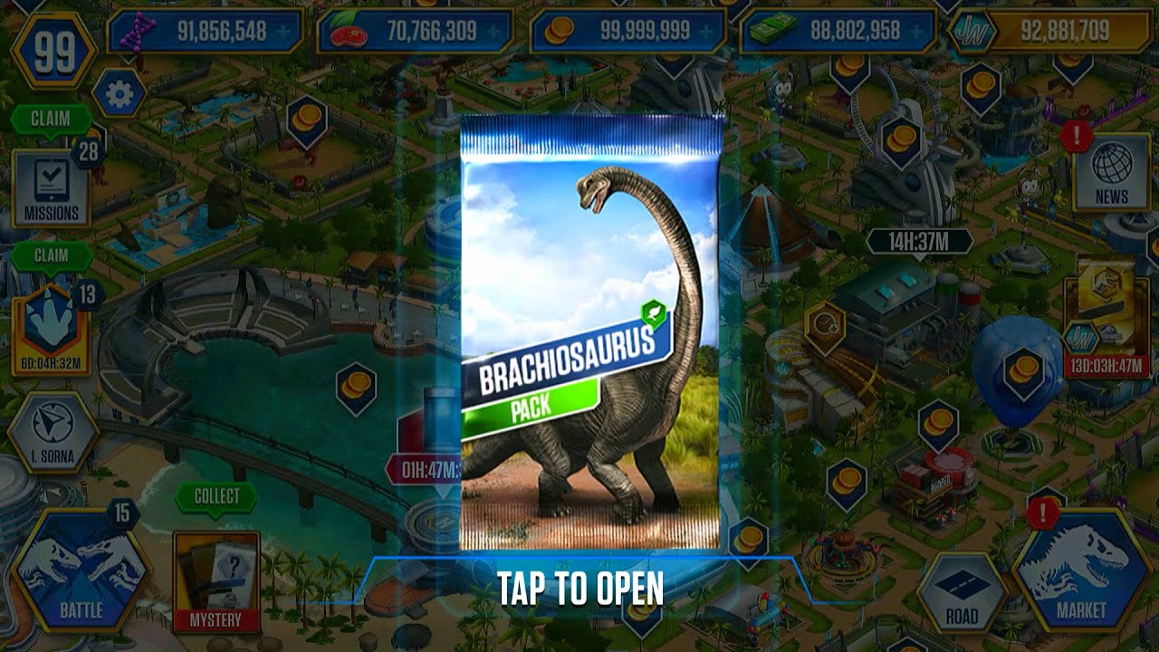 SONORASAURUS PACK SONORASAURUS TOURNAMENTS (JURASSIC WORLD) - YouTube