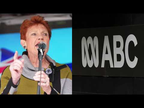 One Nation criticised for banning media outlets at presser