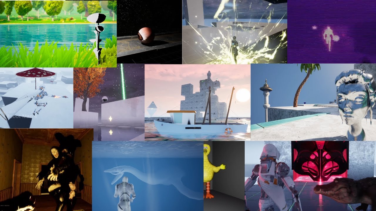 2022 Recap | Unseen Projects And Funny Leftovers - YouTube