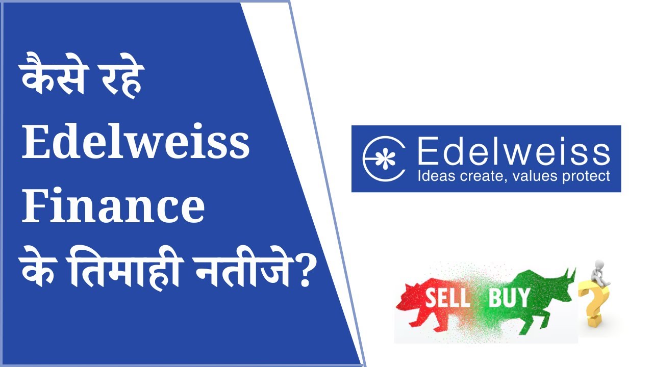 Edelweiss Financial Q1 Results 2026 | Edelweiss Results Today ...