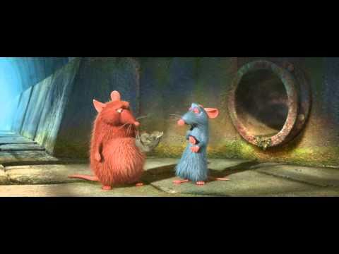 YouTube          Ratatouille   Trailer Deutsch HD
