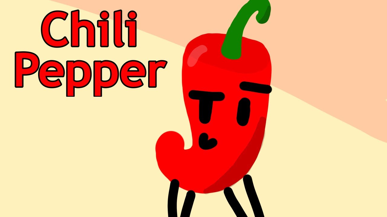 Secret Staycation: Chili Pepper - YouTube
