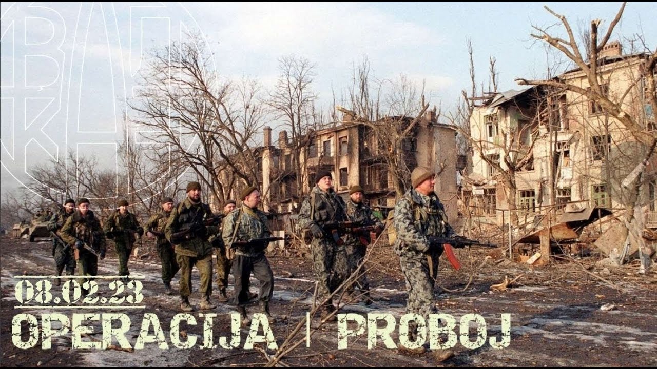 🔴 Operacija Proboj - YouTube