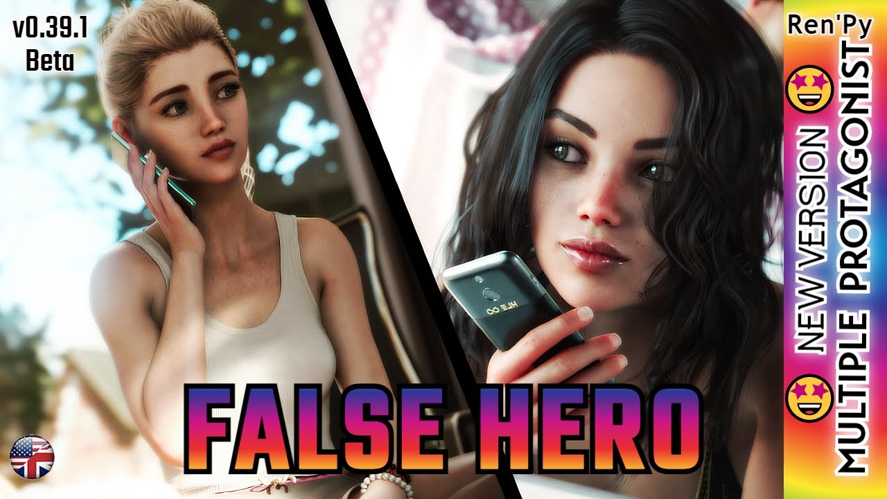 False Hero v0.39.1 Beta 🤩🤩🤩 New Version Pc/Android - YouTube
