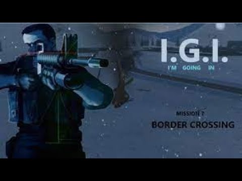 Unveiling Project IGI 1: The Epic End Game - YouTube