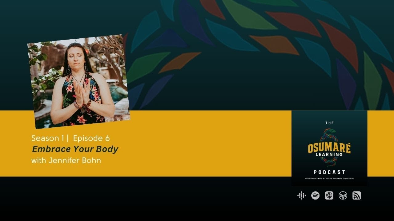 Episode 6: Embrace Your Body with Jennifer Bohn - YouTube