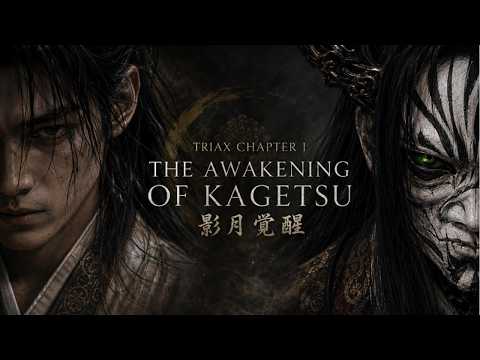 TRIAX Chapter 1 - AI Animated Series (Free Preview)