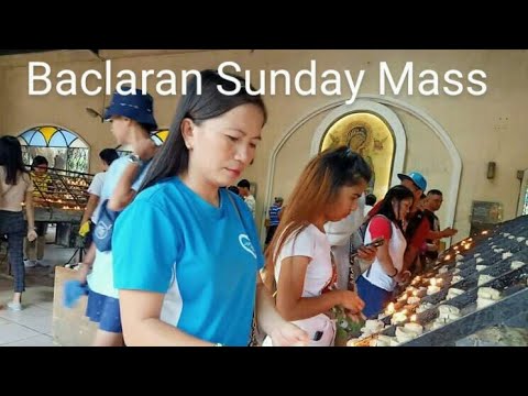 Baclaran Sunday Mass - YouTube