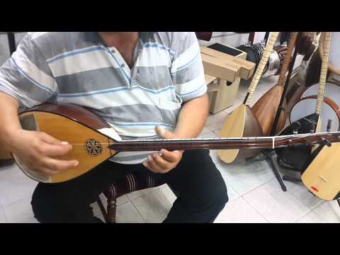 TURKISH BAGTAR BAGLAMA TAR SAZ FOR SALE