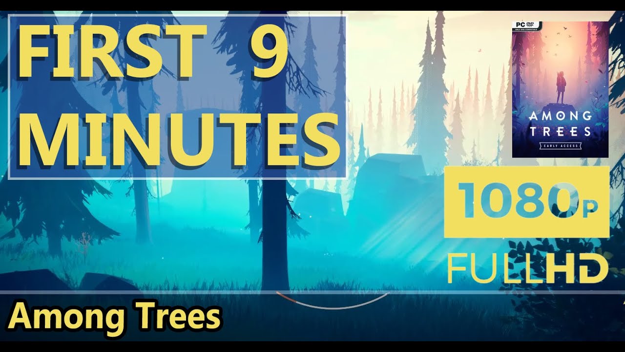 FIRST LOOK | Among Trees | HD GAMEPLAY - YouTube