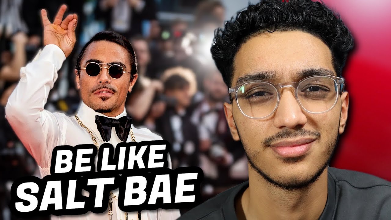 Salt Bae Is A GENIUS - YouTube