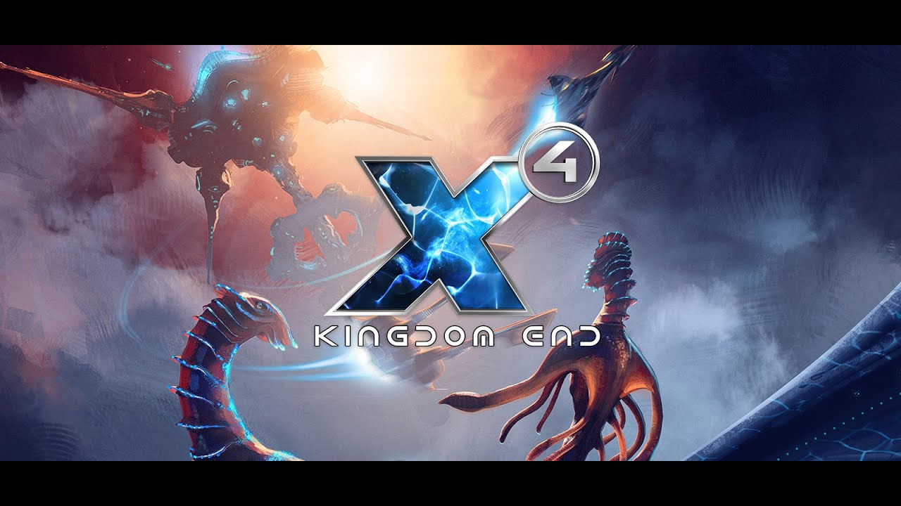 #12 X4: Kingdom End - Da sind wir in Argon Prime gelandet - YouTube