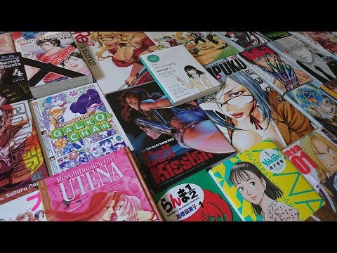 Sustain the Industry - July 2017 || The Life-Changing Manga of Tidying Up