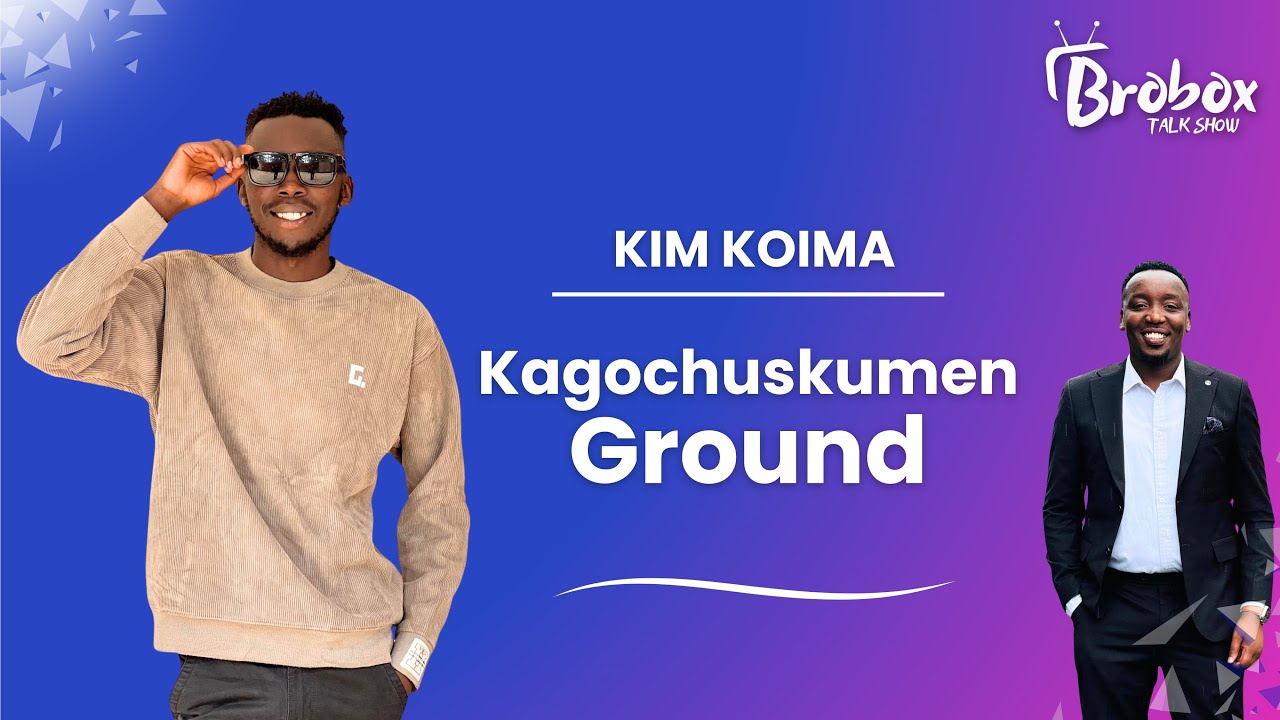 KAKOCHUSKUMEN GROUND || KIM KOIMA_BROBOX TALK SHOW EP 13 - YouTube