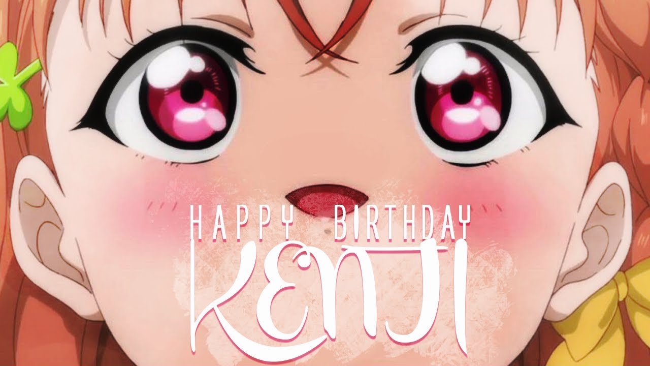 Derp. | HBD Kenji! - YouTube