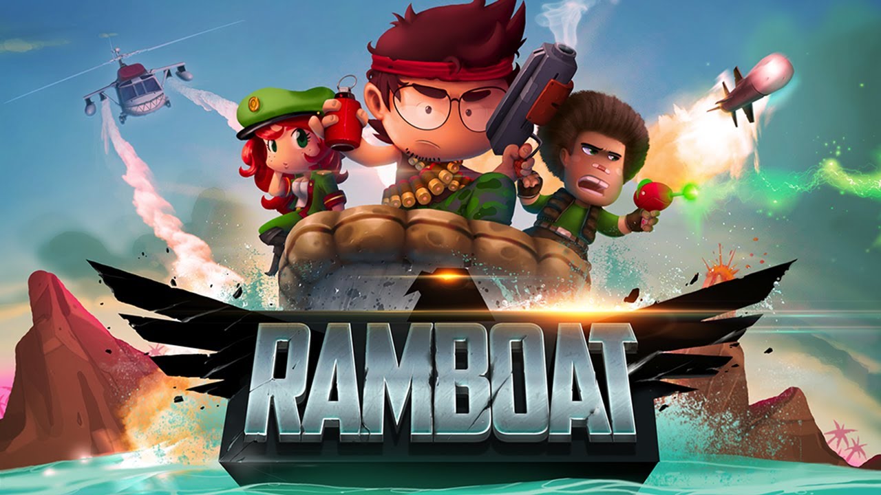 Ramboat Official Launch Trailer (iOS/Android/Amazon) - YouTube