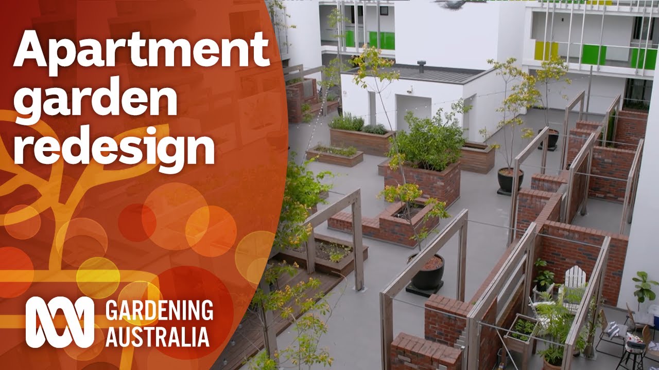 High-rise apartment garden makeover | Garden Design and Inspiration ...