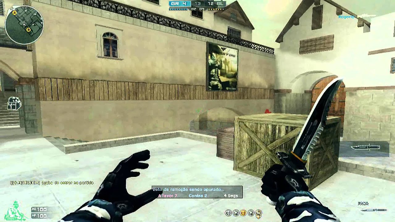 Crossfire America Latina | NÃOOOOOOOOOOOOOOOOO - YouTube