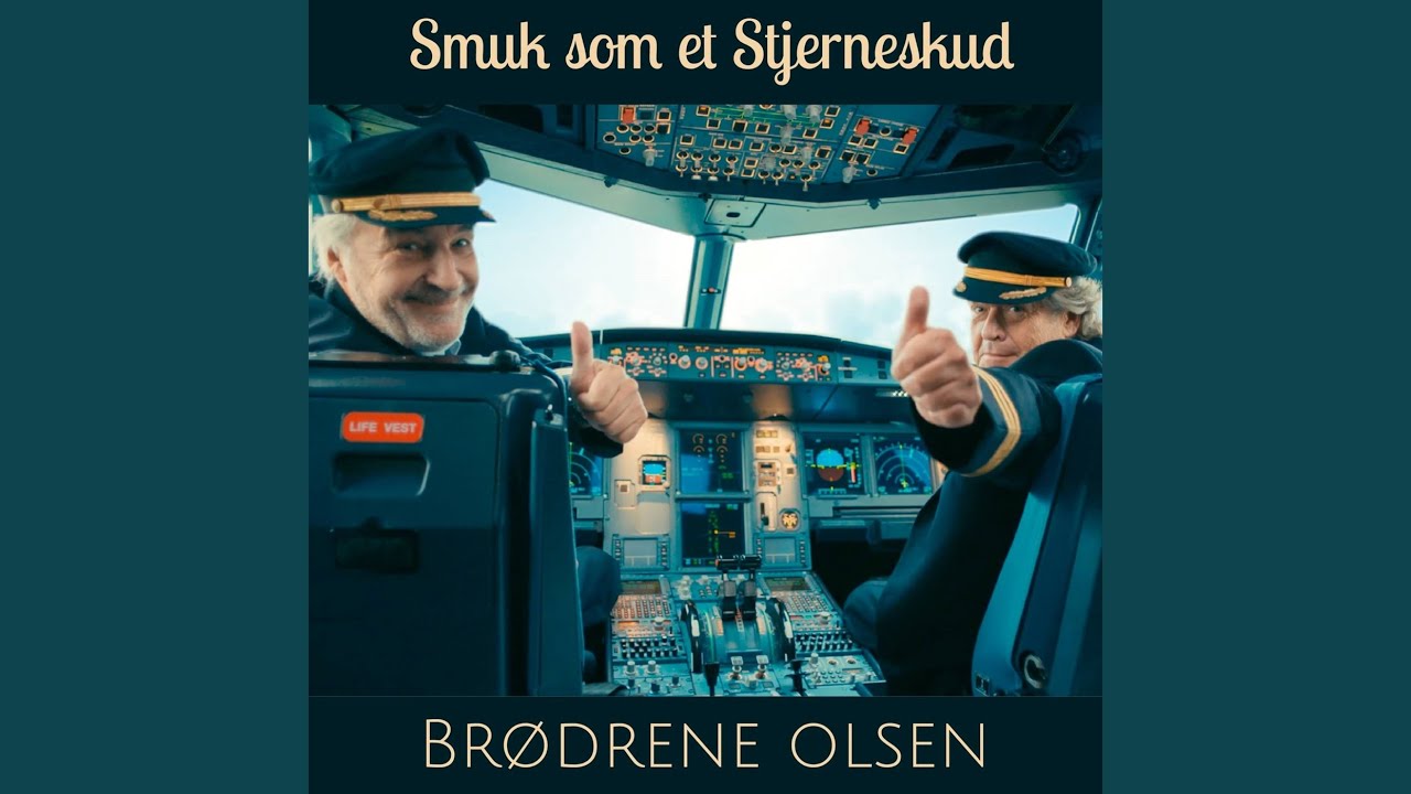 Smuk som et Stjerneskud (Ny Version) - YouTube