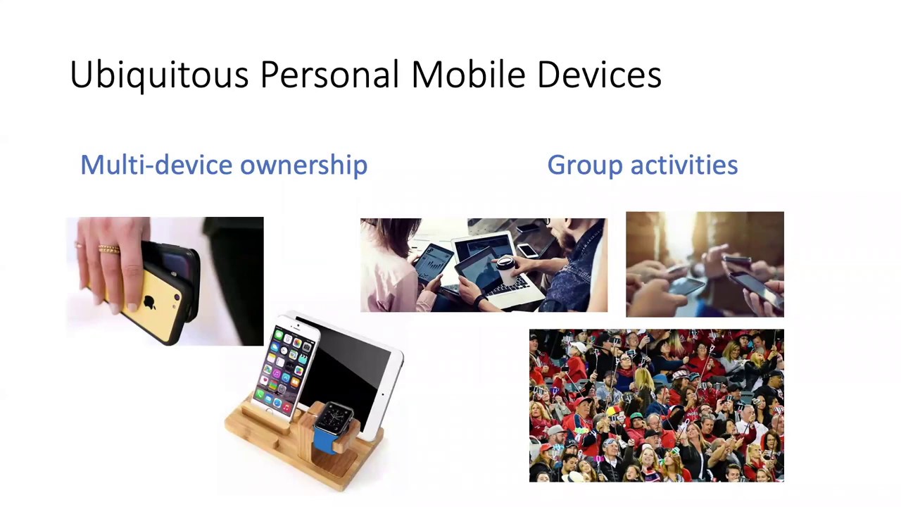 MobiSys 2020 - MPBond: Efficient Network-level Collaboration Among ...