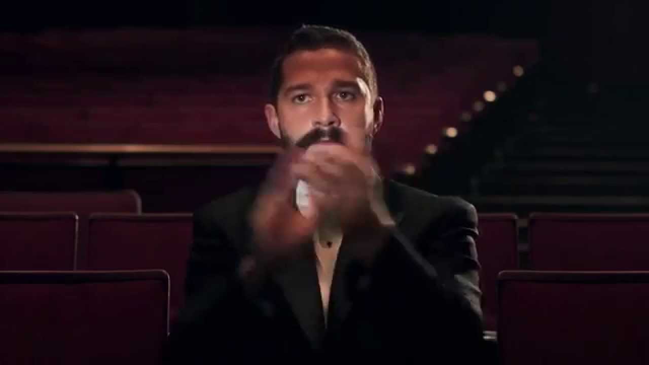 Shia LaBeouf est un Cannibale Live Rob Cantor French Subtitles - YouTube