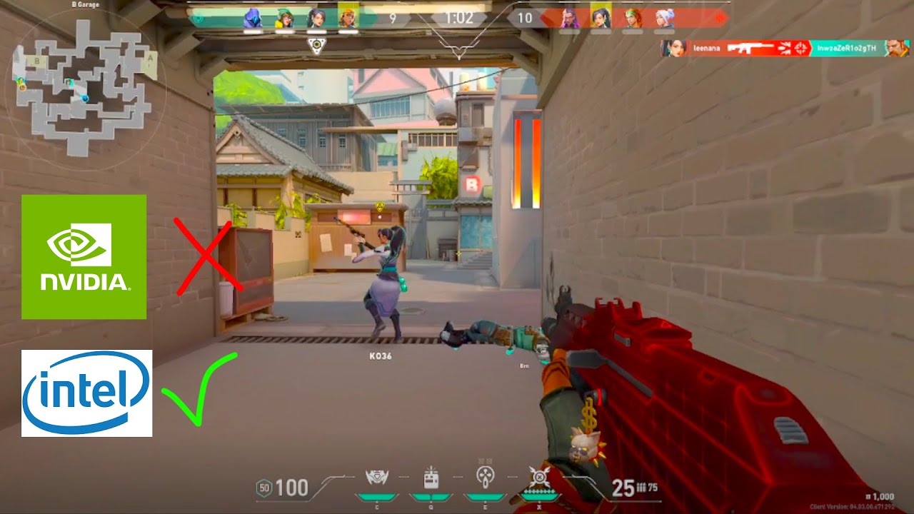 how to make your valorant colorful without nvidia - YouTube