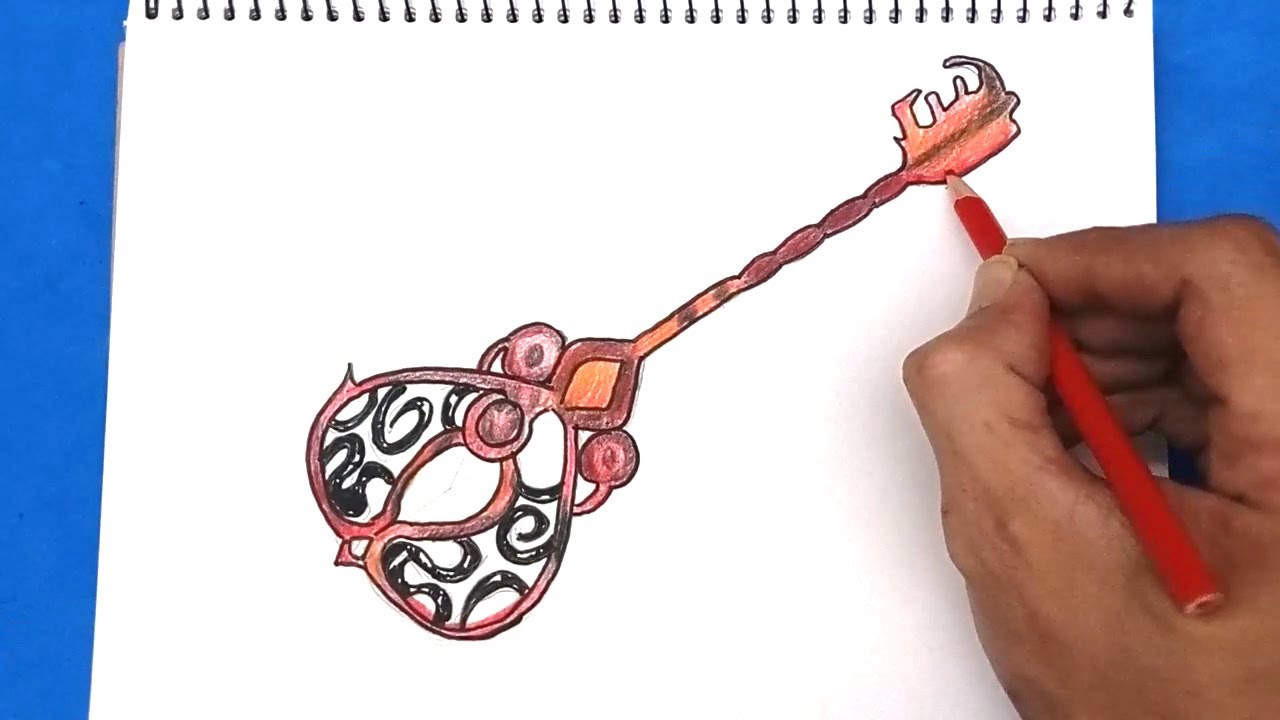 How to draw No-Life Rod Fisch Roblox - YouTube