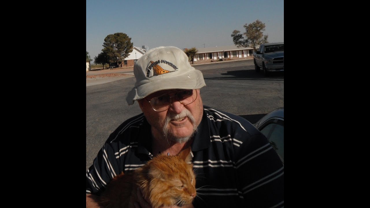 Musical Diary of a Baby Boomer Ken Hopkins - YouTube