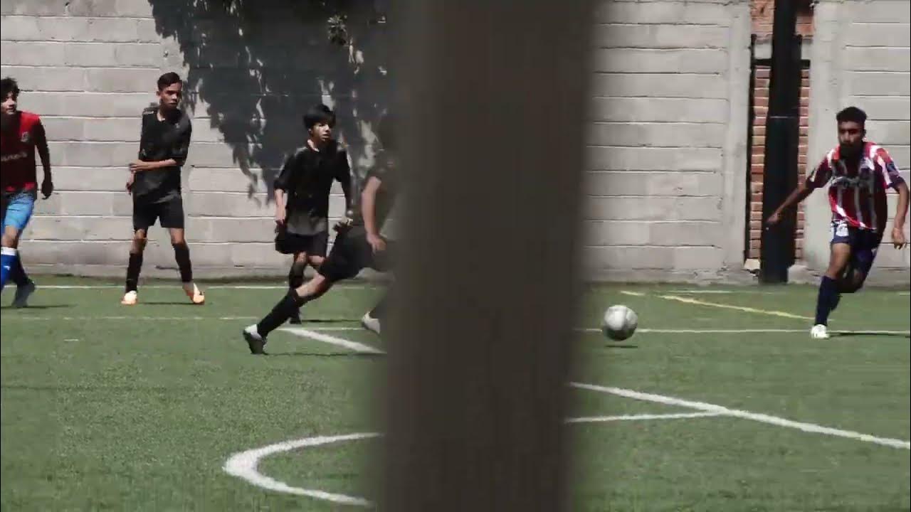 DEMO ANDRE ZAMUDIO (2009) 2024 MEDIO OFENSIVO Y CONTENCIÓN - YouTube