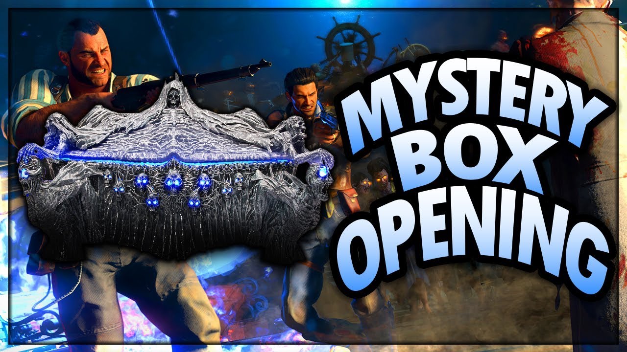 CALL OF DUTY: BLACK OPS 4 MYSTERY BOX UNBOXING! JUGGERNOG MINI FRIDGE ...