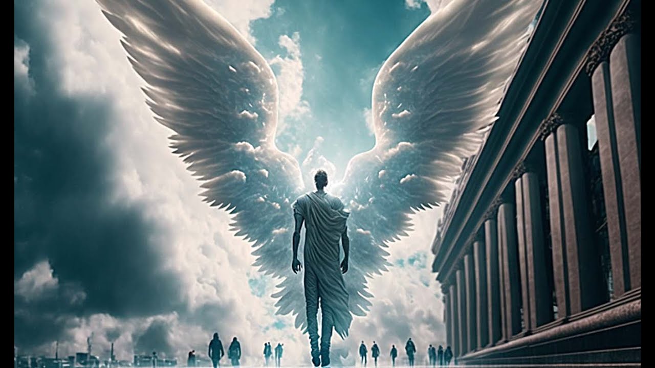 6 Facts The Bible Shared About Angels That Many Don't Know - YouTube