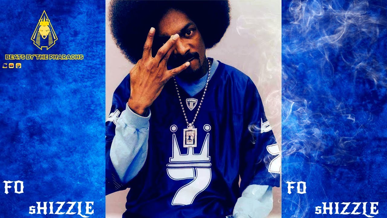 ''Fo Shizzle ''🏝️ Snoop Dogg G-Funk X West Coast Type Beat / Rap Beat ...