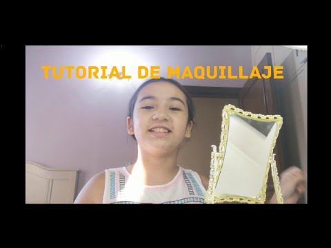 Tutorial de maquillaje - YouTube