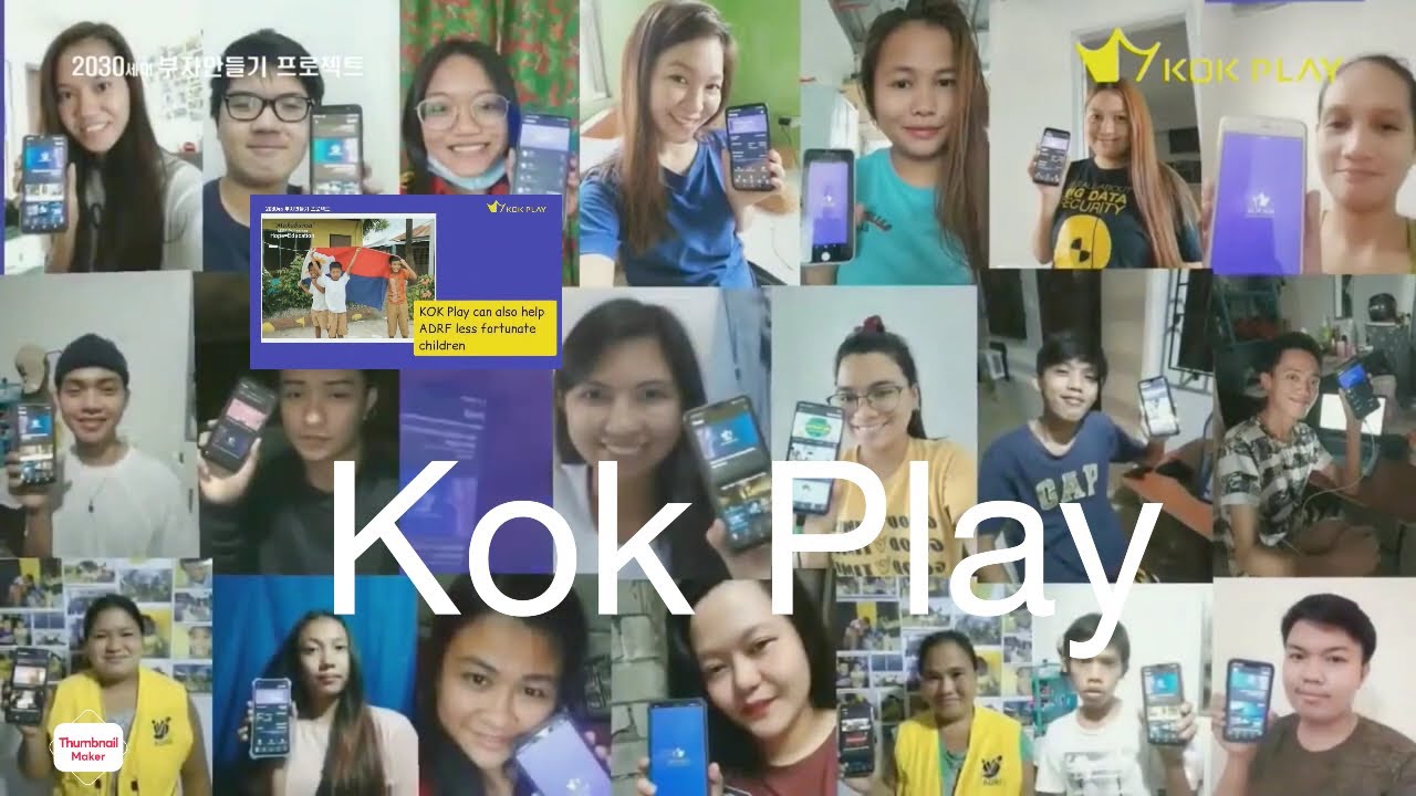 KOK PLAY[Kok play in the philippines] - YouTube