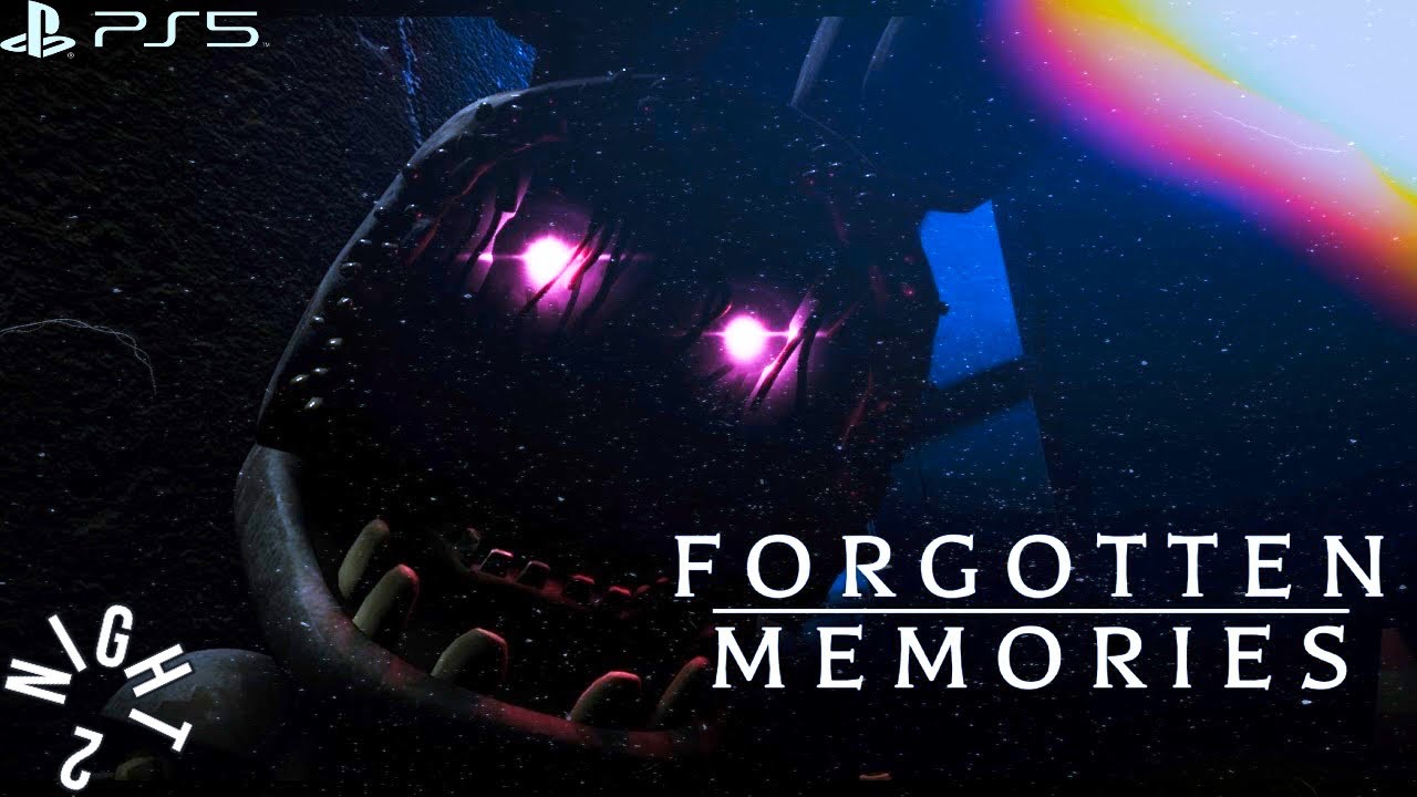 BONNIE AND FREDDY ARE SAVAGES! | FNAF FORGOTTEN MEMORIES NIGHT 2 ...