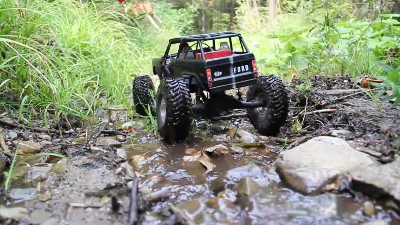 Headquake's RC - #74 (Wraithing) Sept 17 2011 - YouTube