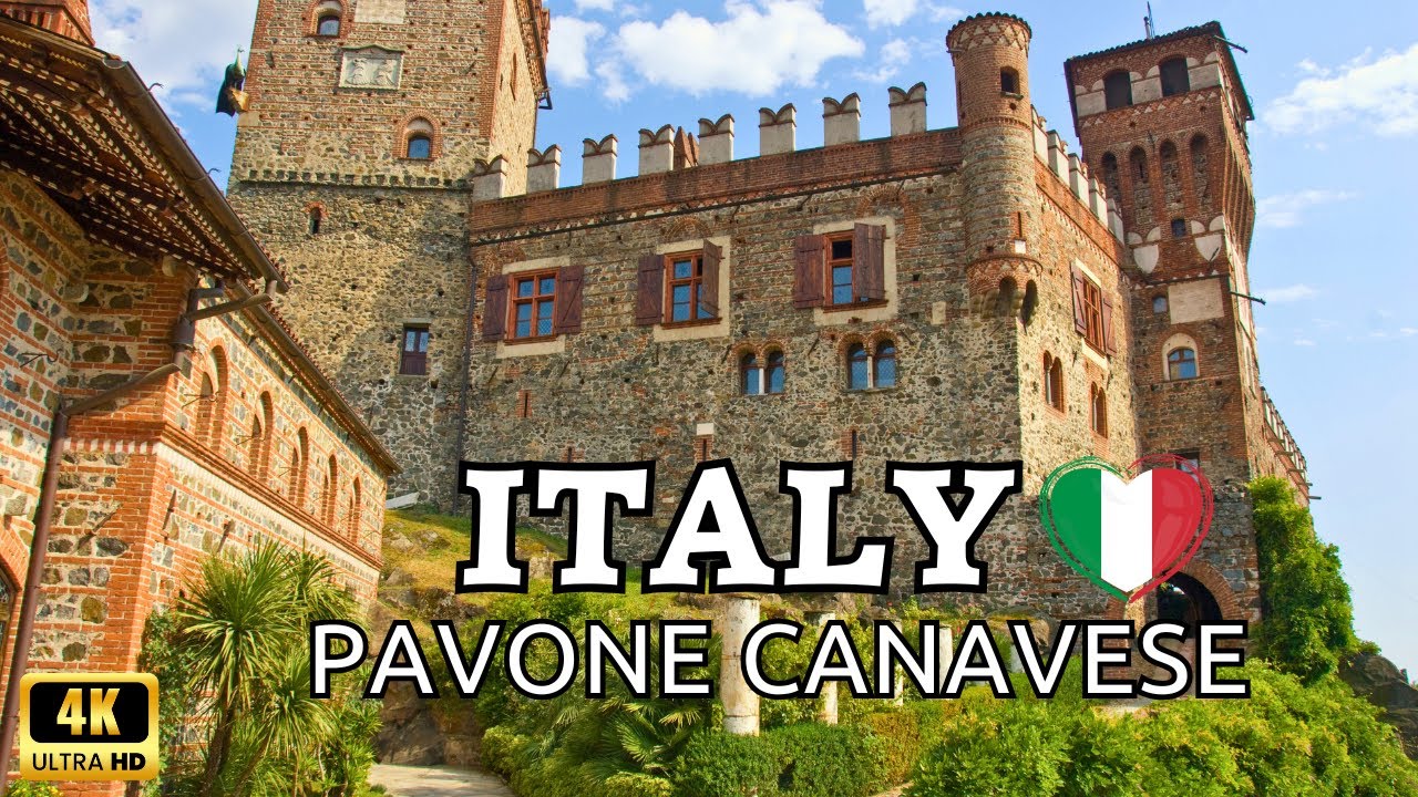 Walk With Me Through Pavone / An Italian City With One Of The Most ...
