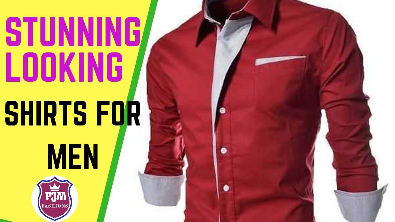 Top Trending Shirts For Men - YouTube