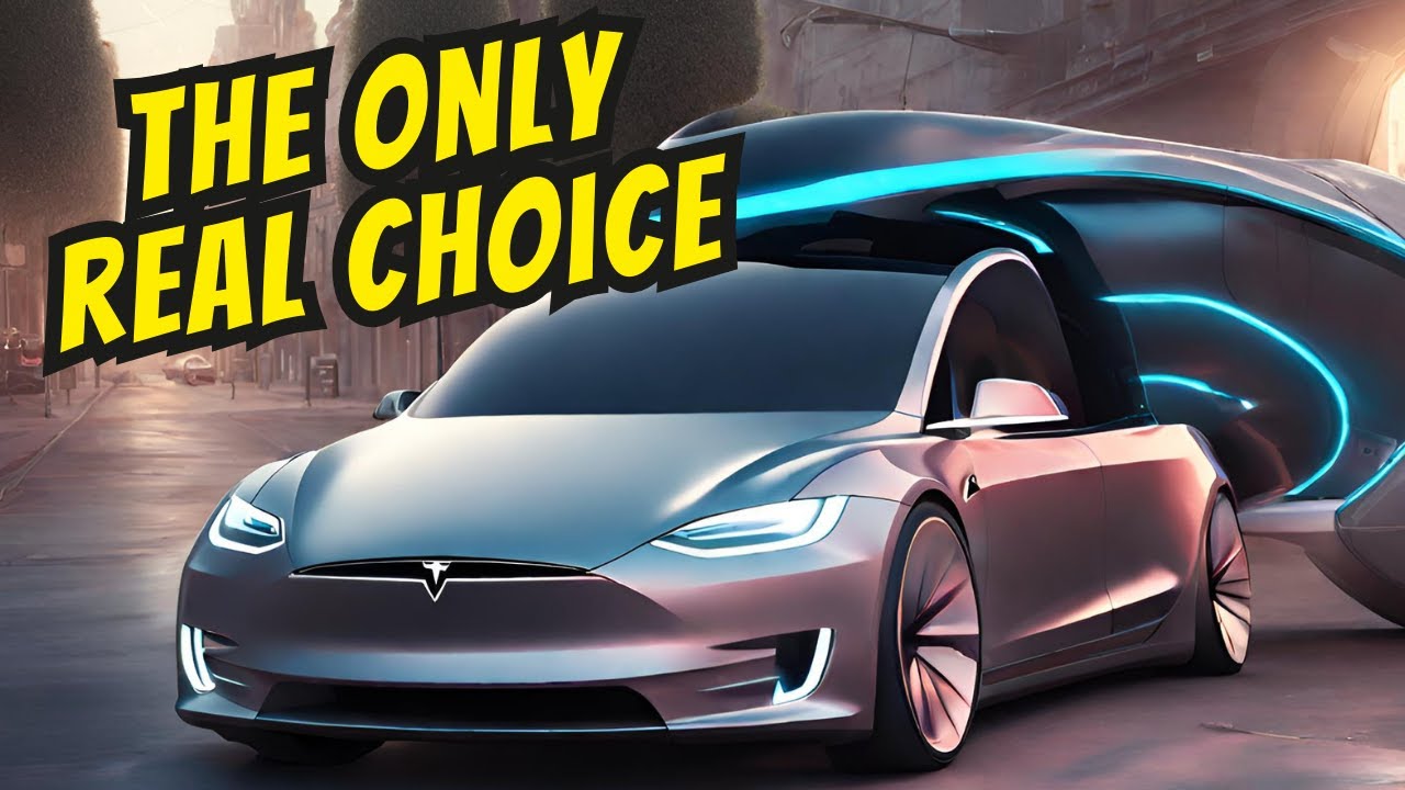 TESLA - The Only Game Changer in Town | Tesla the Best EV Car Money Can ...