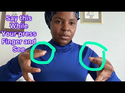 Attract exactly what you want with both hand finger press exercise ...