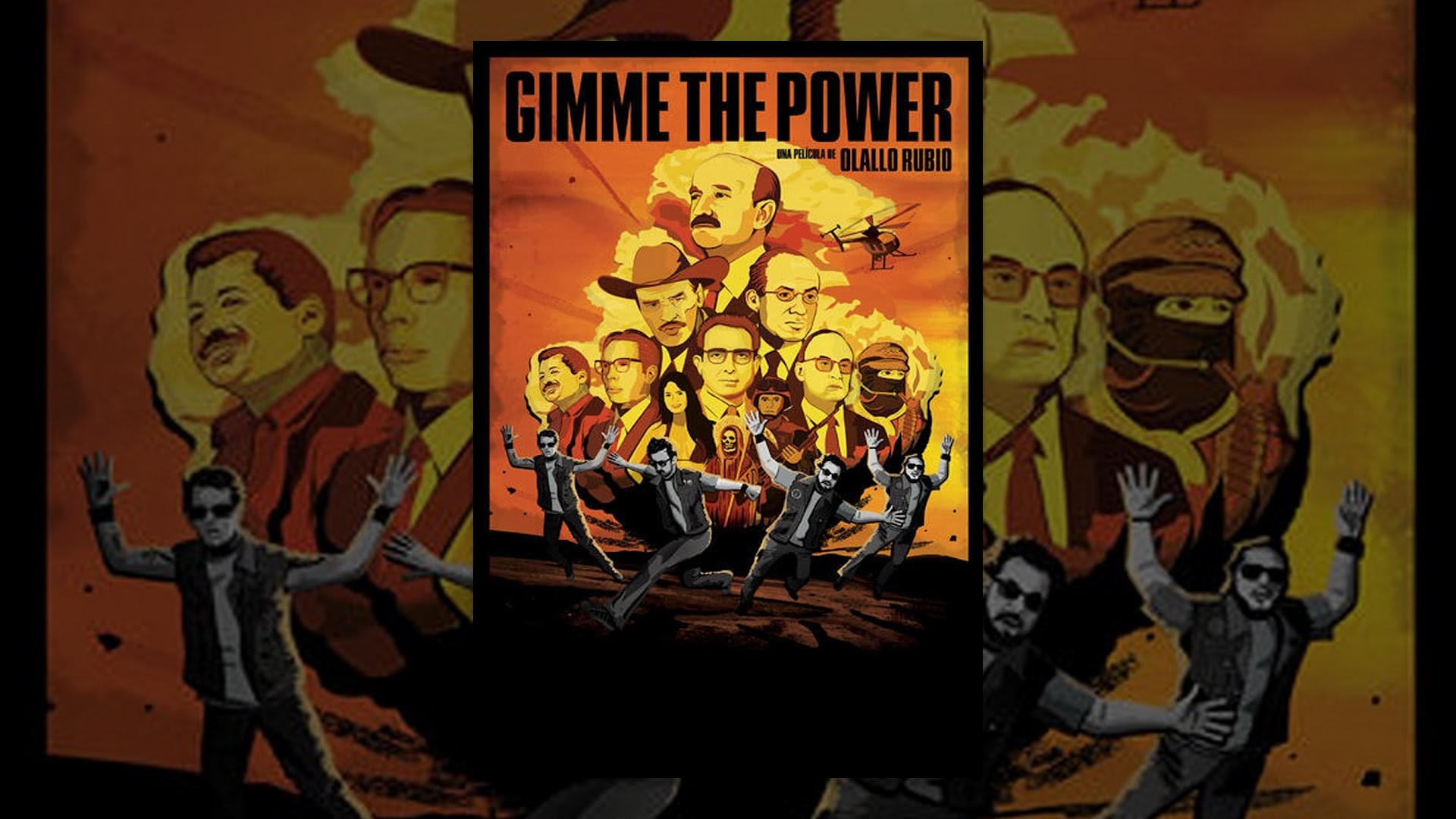 Gimme The Power - YouTube