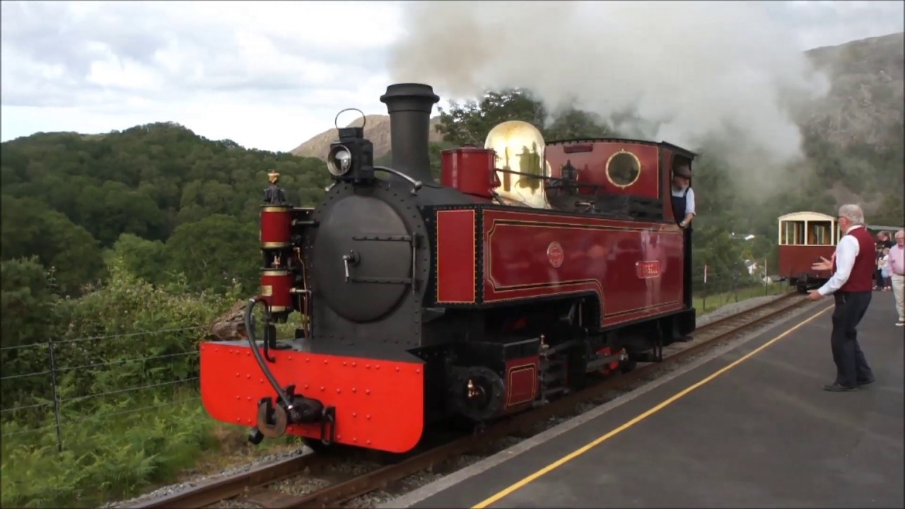 Russell on the WHR Past Present and Future Gala 22.6.19 - YouTube