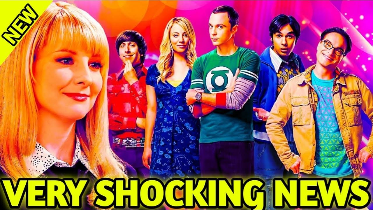 GAME OVER! Hot Update! The Big Bang Theory Actors Drops Breaking News ...